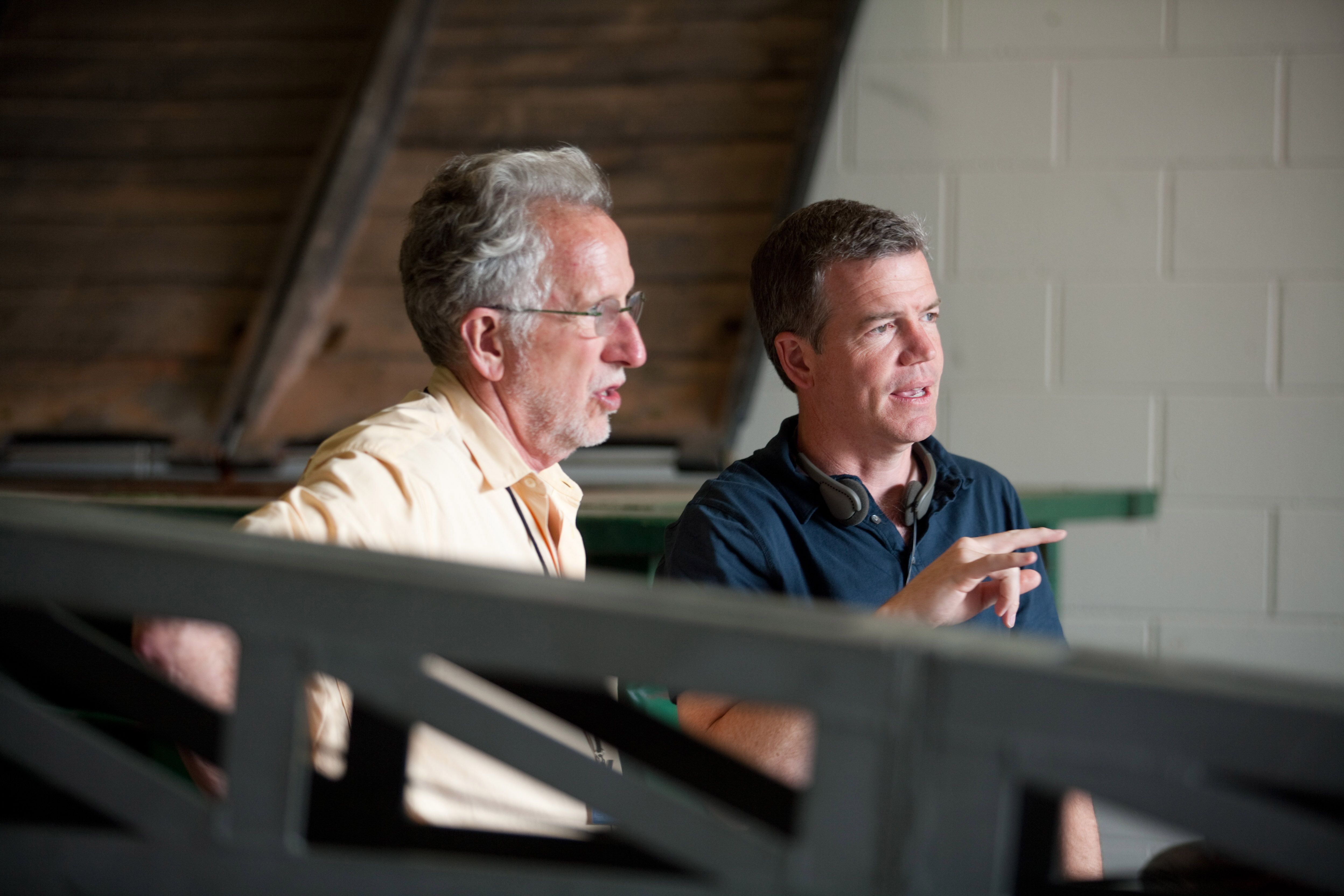 TROUBLE WITH THE CURVE Images Featuring Clint Eastwood, Amy Adams, and ...