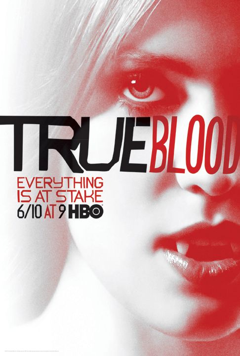 TRUE BLOOD Season 5 Posters