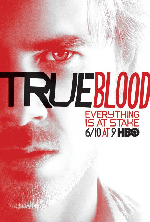 TRUE BLOOD Season 5 Posters