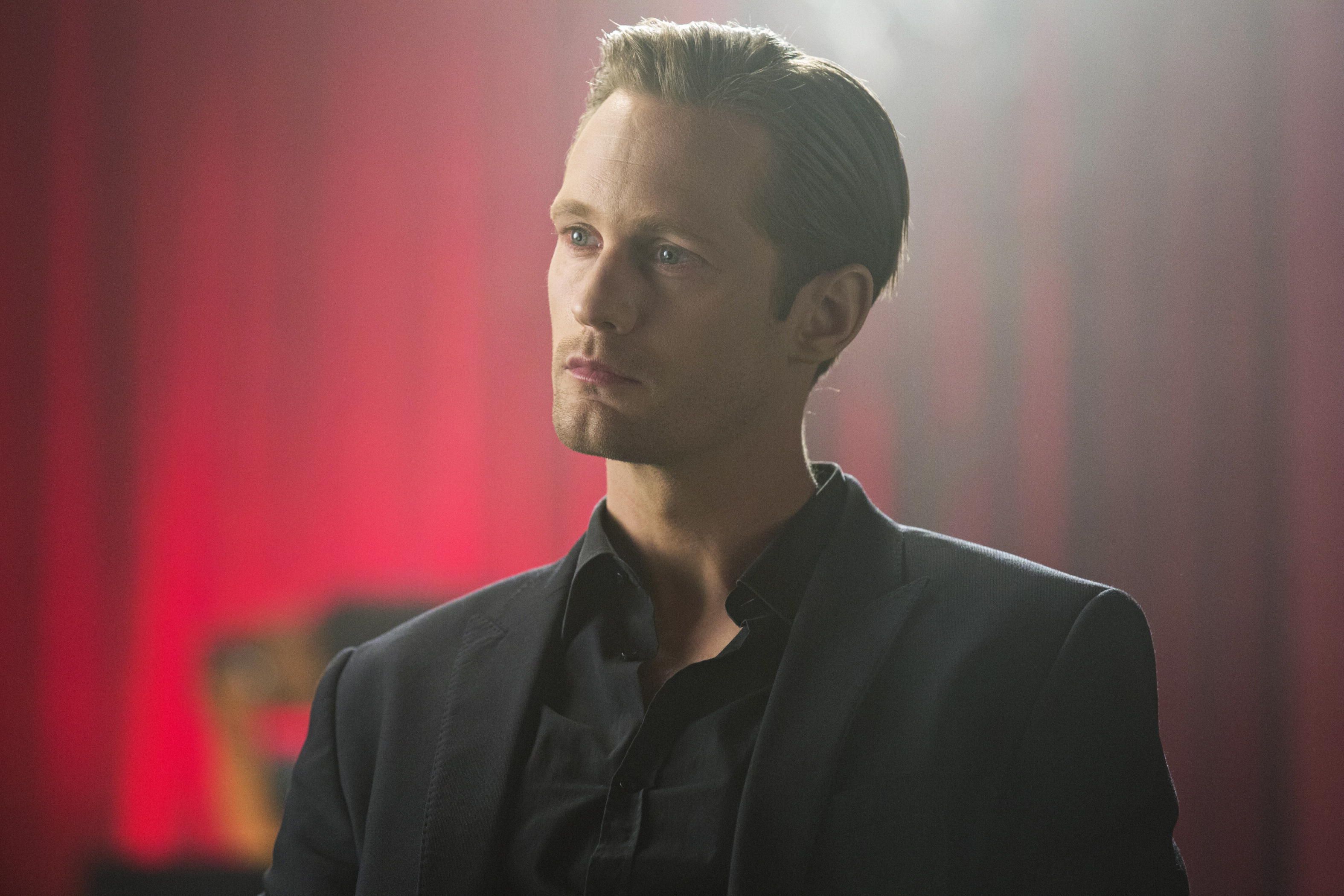 TRUE BLOOD Season 6 Images Featuring Anna Paquin, Alexander Skarsgard ...