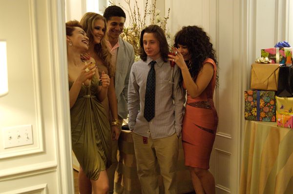 TWELVE Trailer Starring Chace Crawford