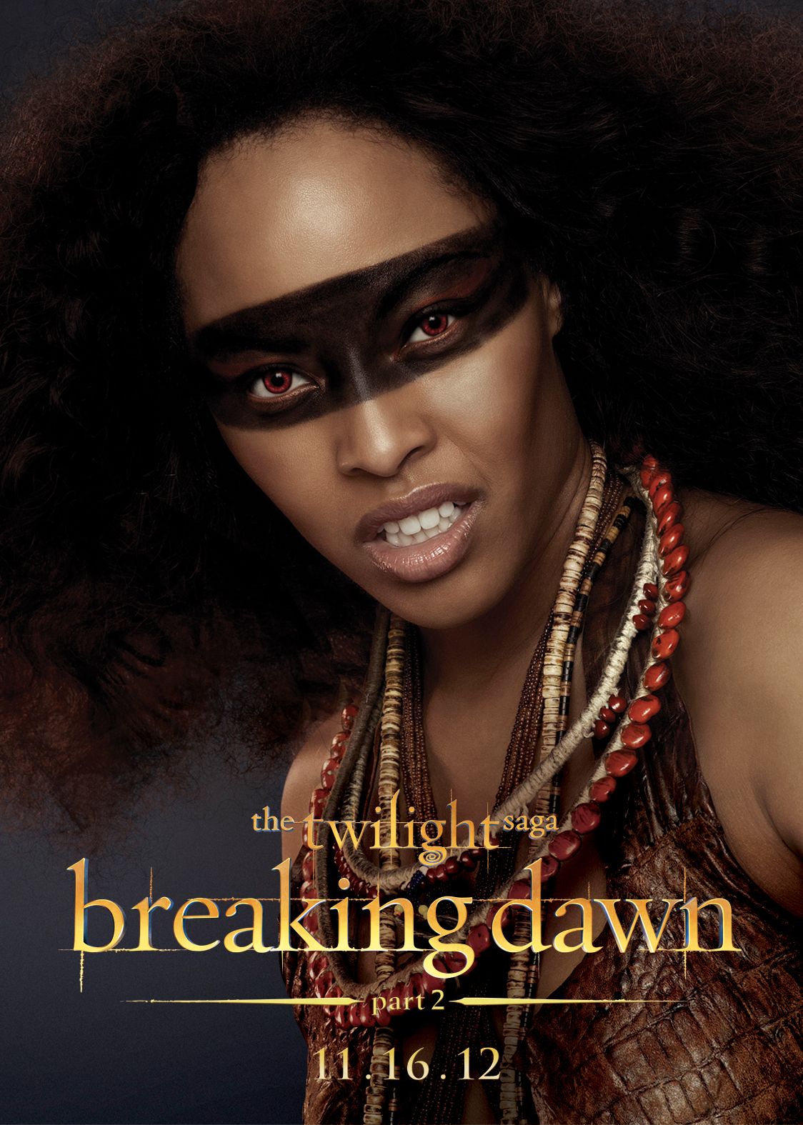 THE TWILIGHT SAGA: BREAKING DAWN - PART 2 Images Reveal Vampire Covens