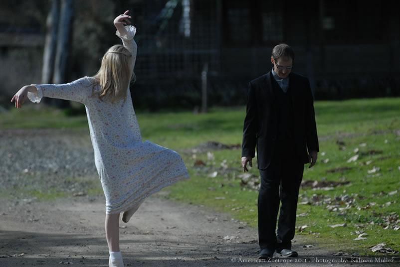 TWIXT Movie Images and Set Photos