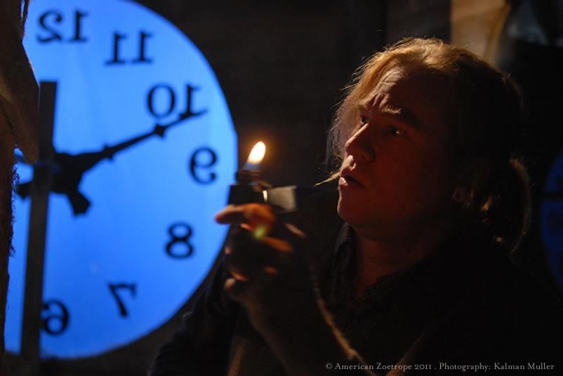 TWIXT Movie Images and Set Photos