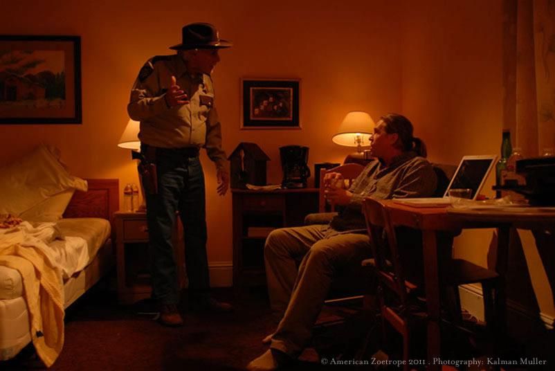 TWIXT Movie Images and Set Photos