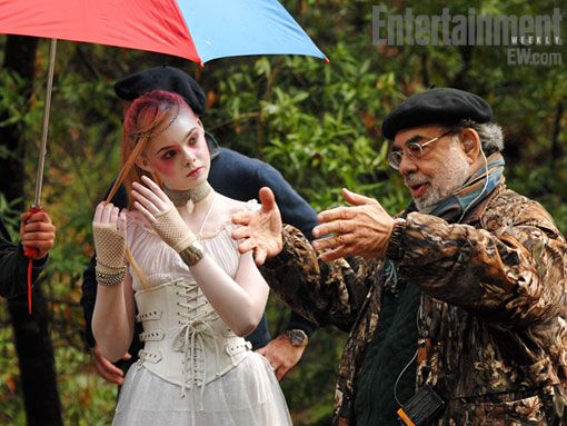 TWIXT Movie Image