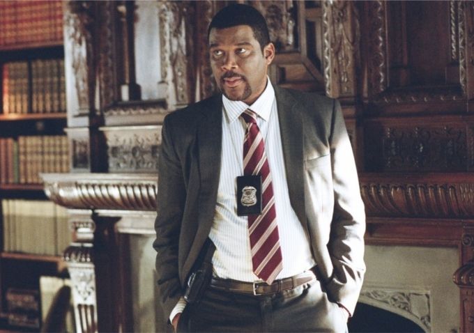 ALEX CROSS Images Featuring Tyler Perry and Matthew Fox