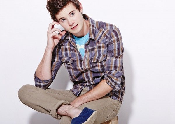 Tyler Ross Talks The Killing Season 4 and Henry Gamble's Birthday Party