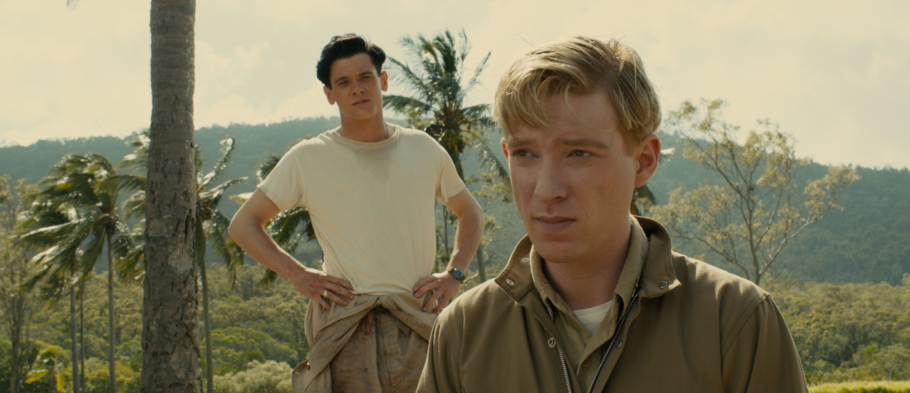 New Unbroken Movie Images from Angelina Jolie's Inspiring Drama