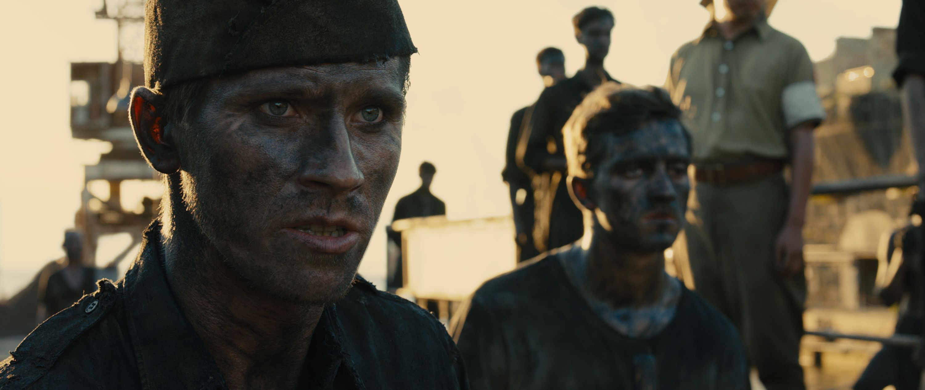 New Unbroken Trailer Continues to Prove Jack O'Connell is One to Watch