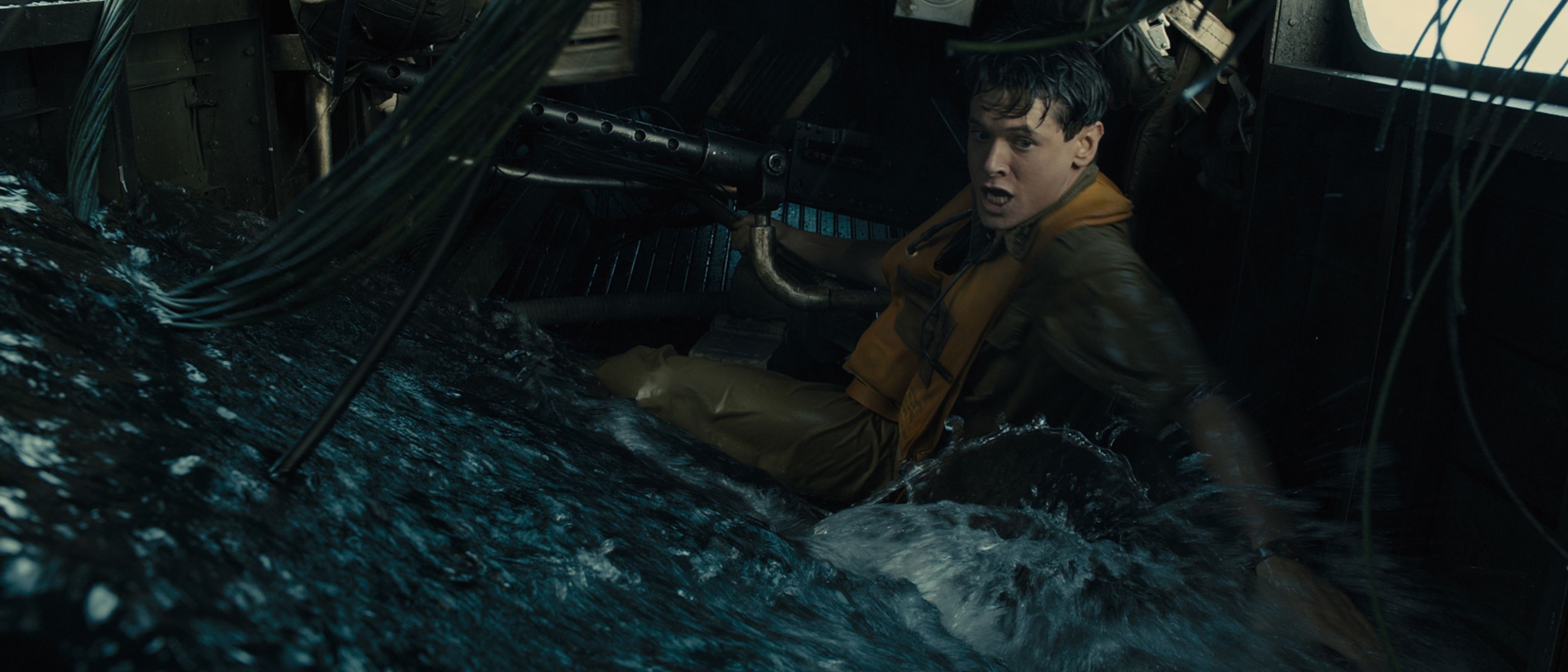 New Unbroken Movie Images from Angelina Jolie's Inspiring Drama