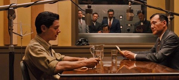UNBROKEN Trailer and Images: Angelina Jolie Tells a POW Story