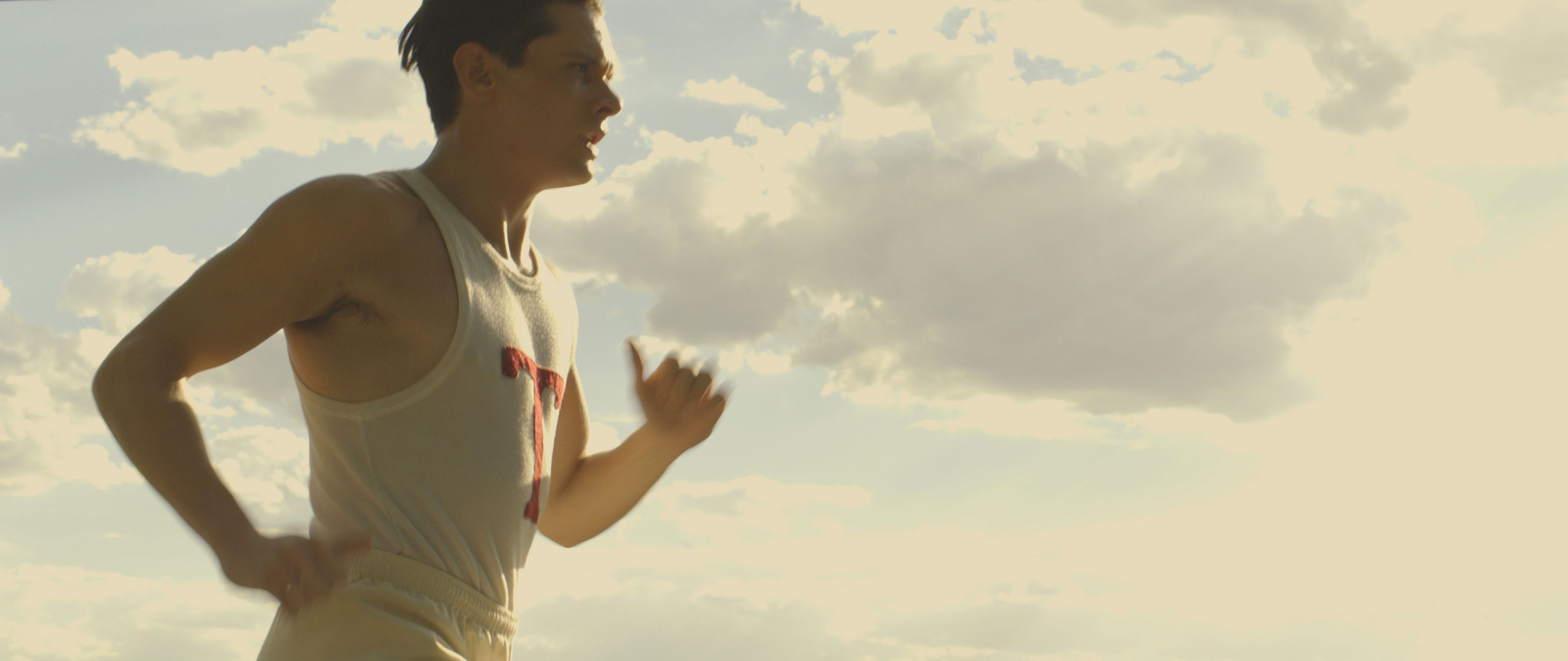 New Unbroken Movie Images from Angelina Jolie's Inspiring Drama