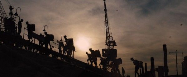 UNBROKEN Trailer and Images: Angelina Jolie Tells a POW Story