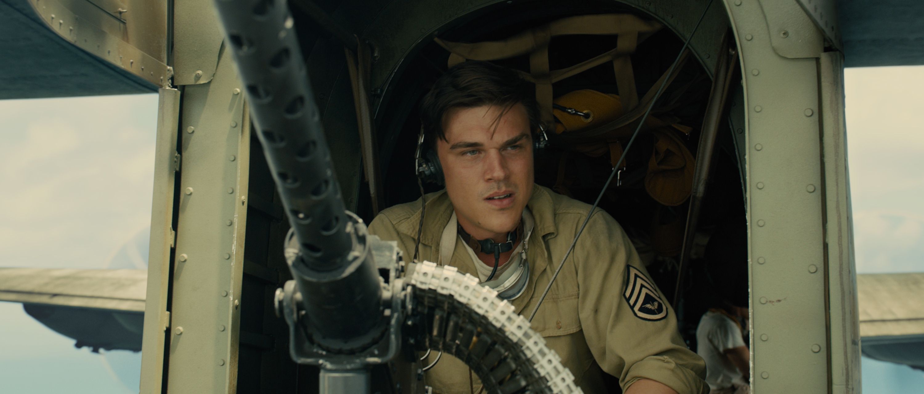 New Unbroken Movie Images from Angelina Jolie's Inspiring Drama