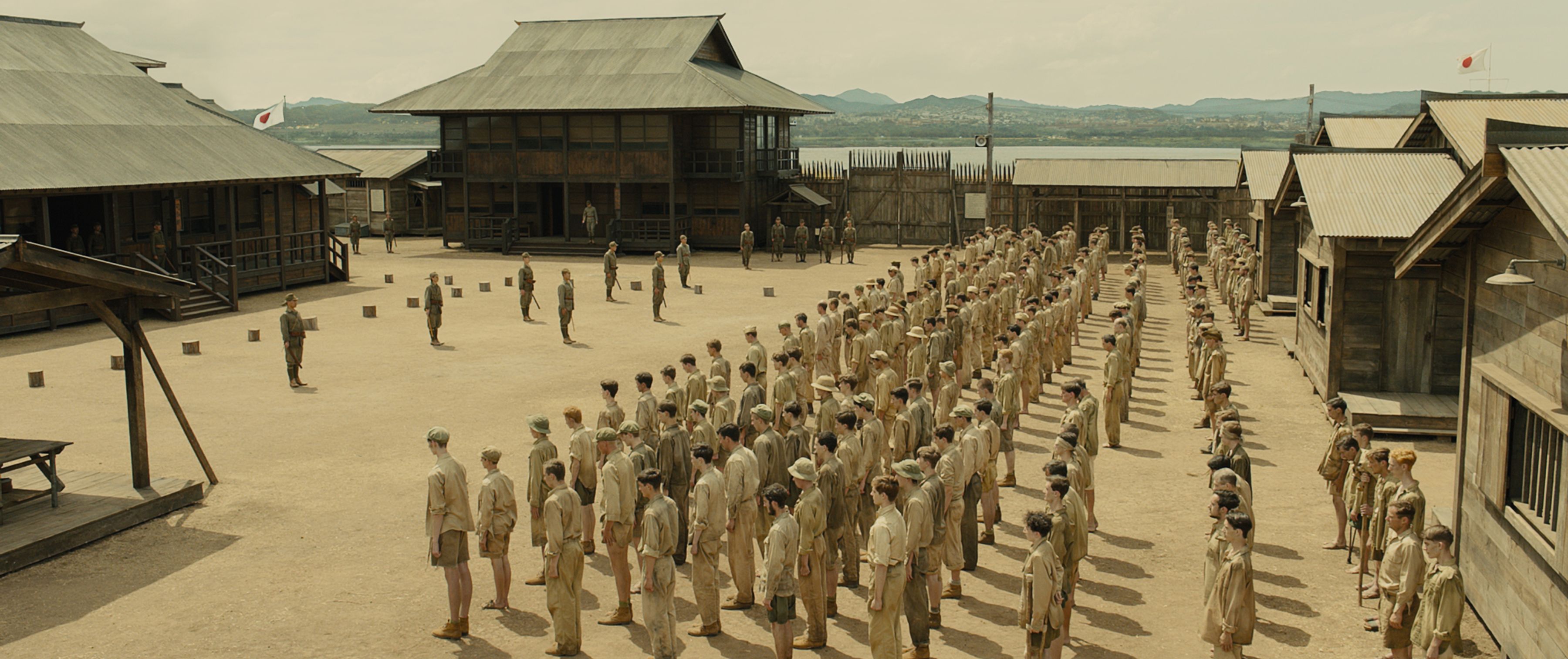 New Unbroken Movie Images from Angelina Jolie's Inspiring Drama