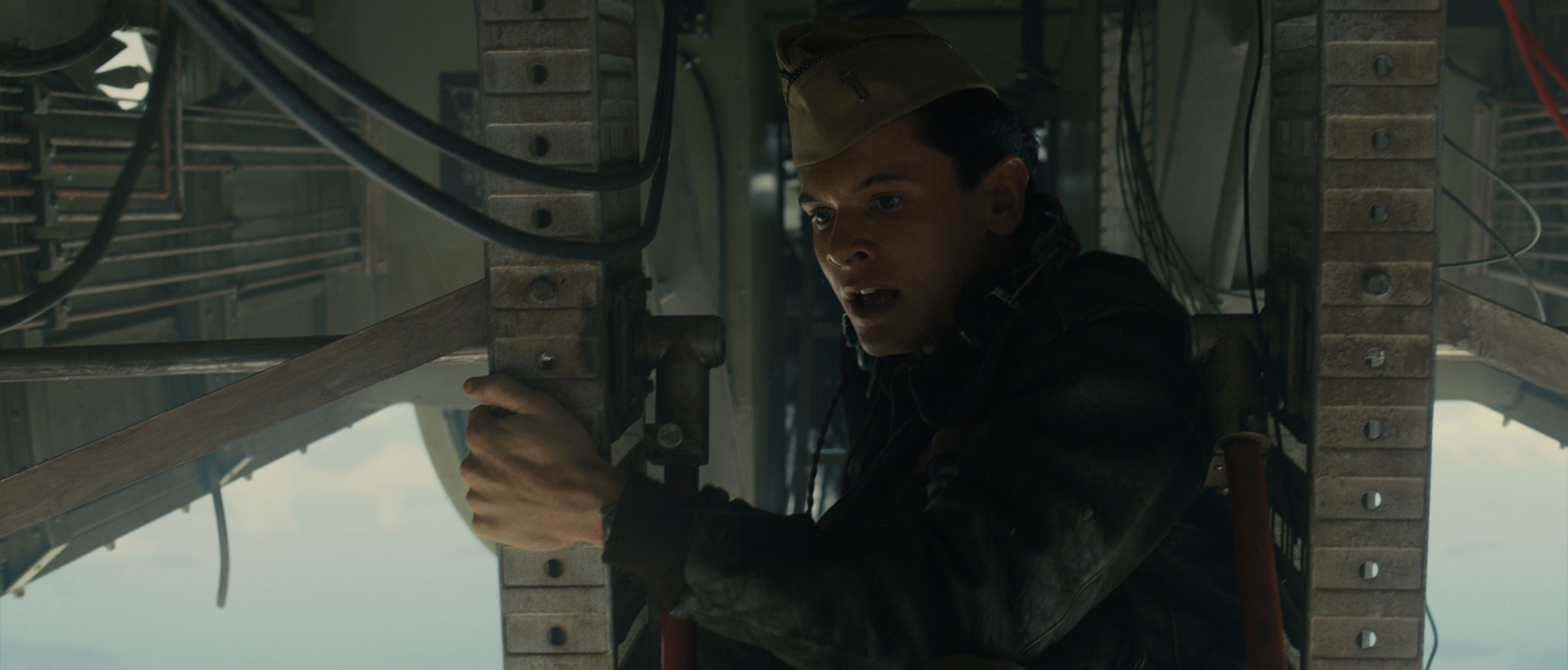 New Unbroken Movie Images from Angelina Jolie's Inspiring Drama