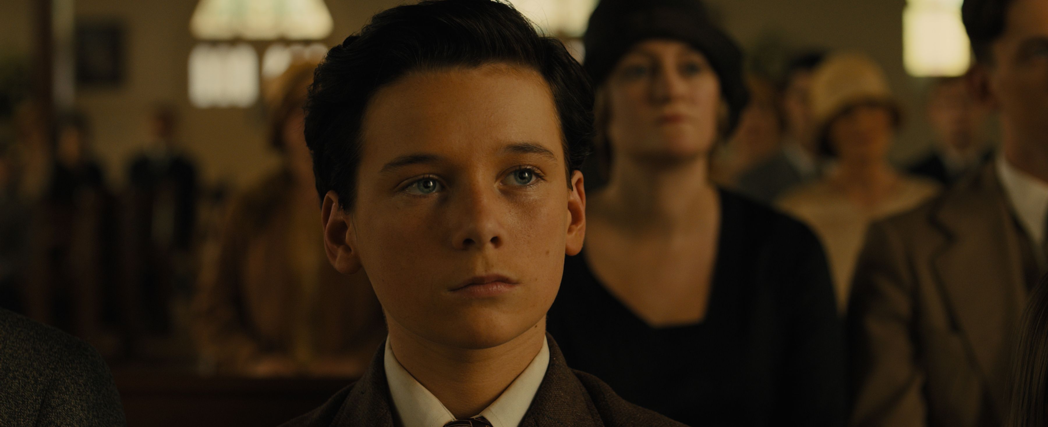 New Unbroken Movie Images from Angelina Jolie's Inspiring Drama