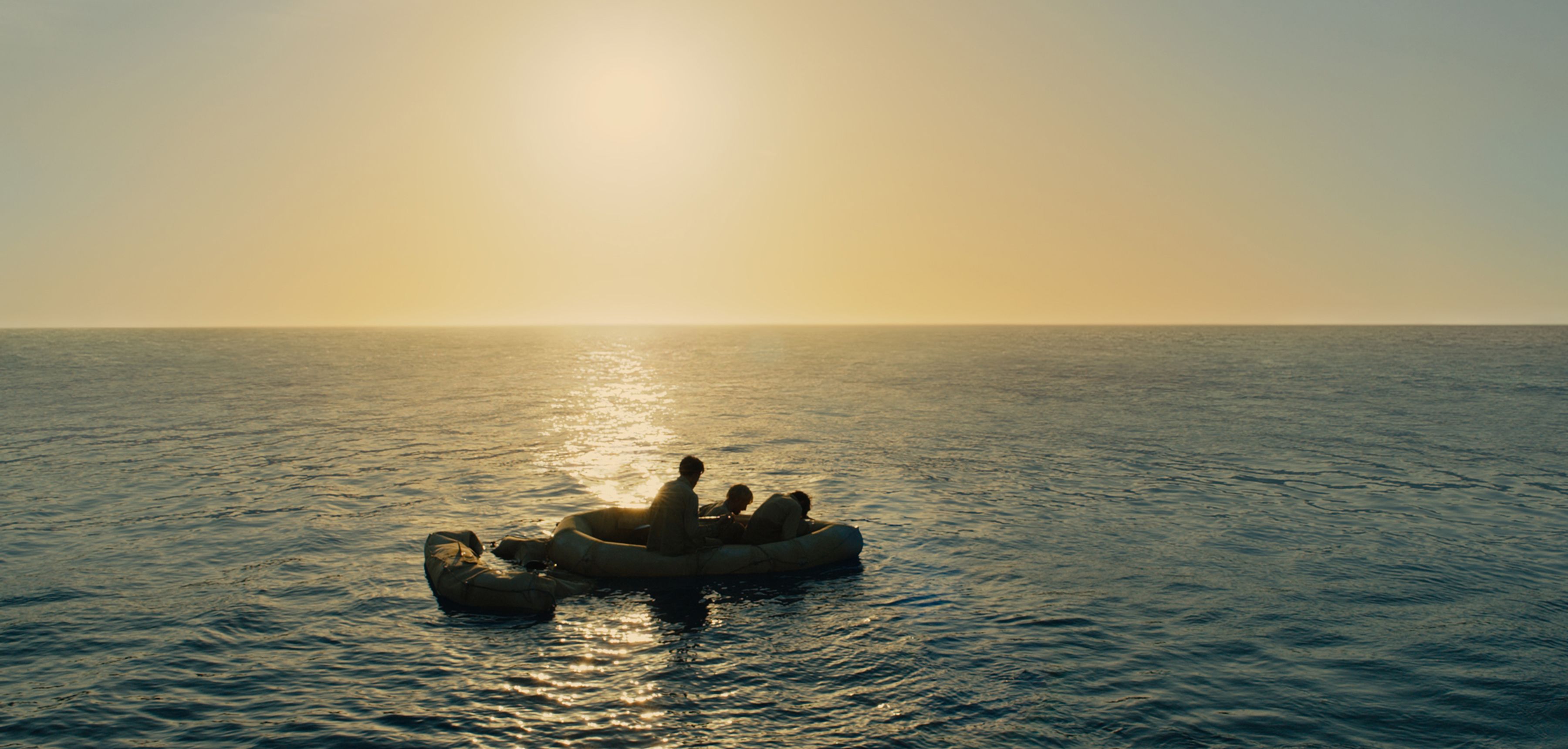 New Unbroken Movie Images from Angelina Jolie's Inspiring Drama