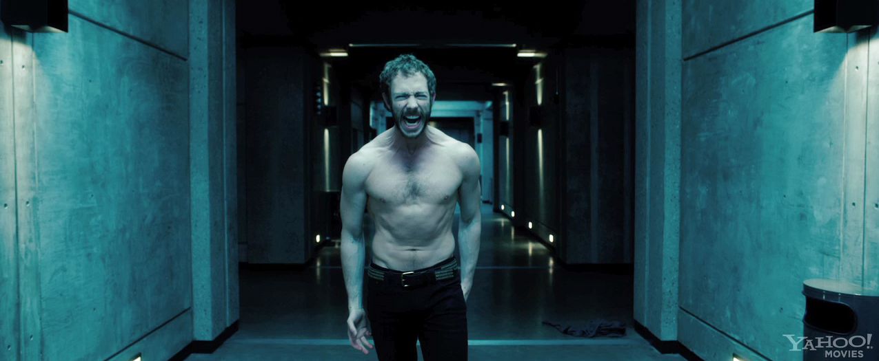 UNDERWORLD 4 AWAKENING Images with Kate Beckinsale