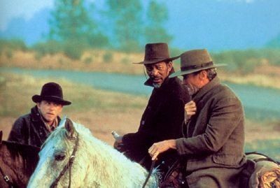 UNFORGIVEN Blu-ray Review