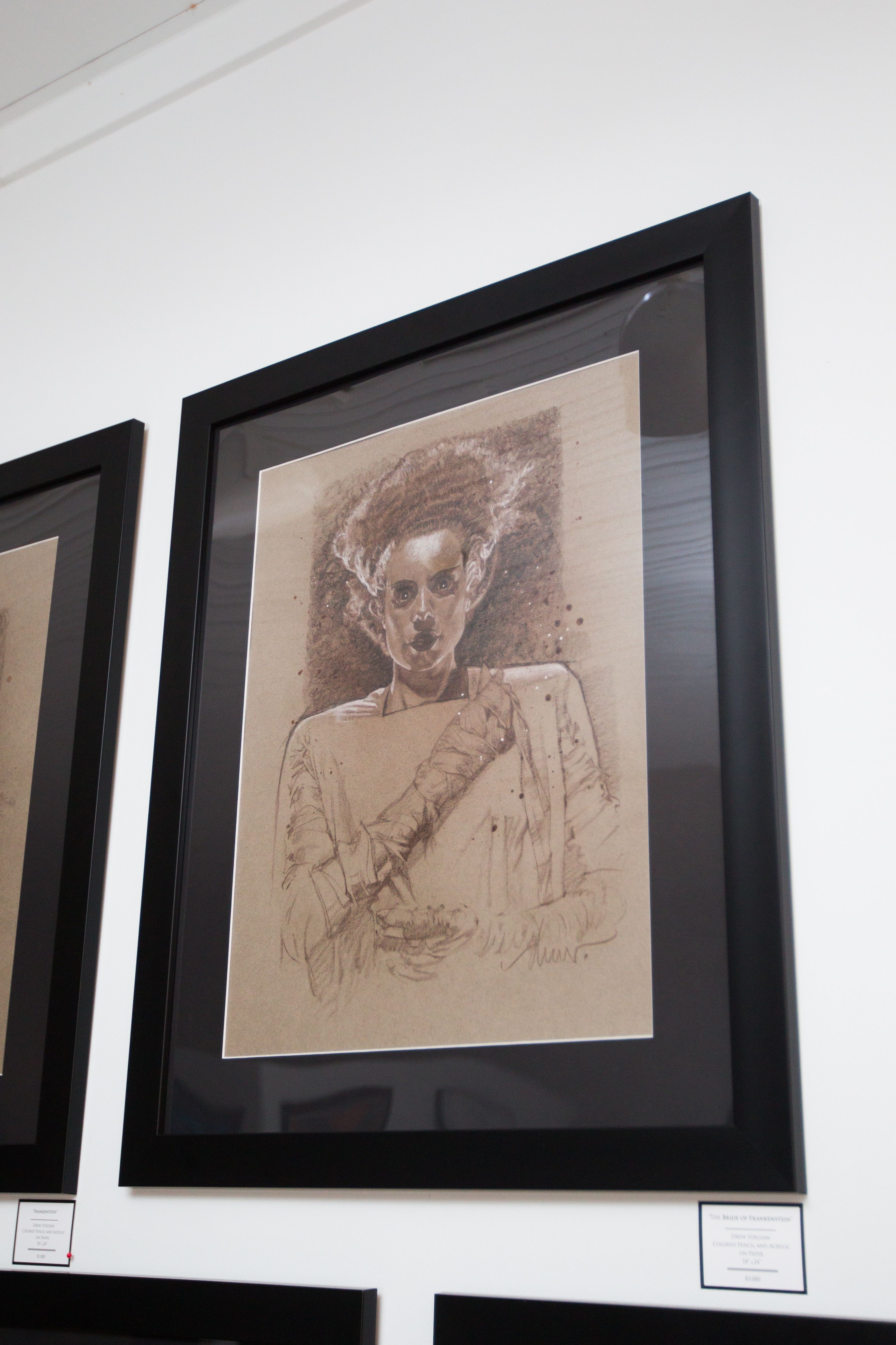Mondo Unleashes the UNIVERSAL MONSTERS at the Mondo Gallery