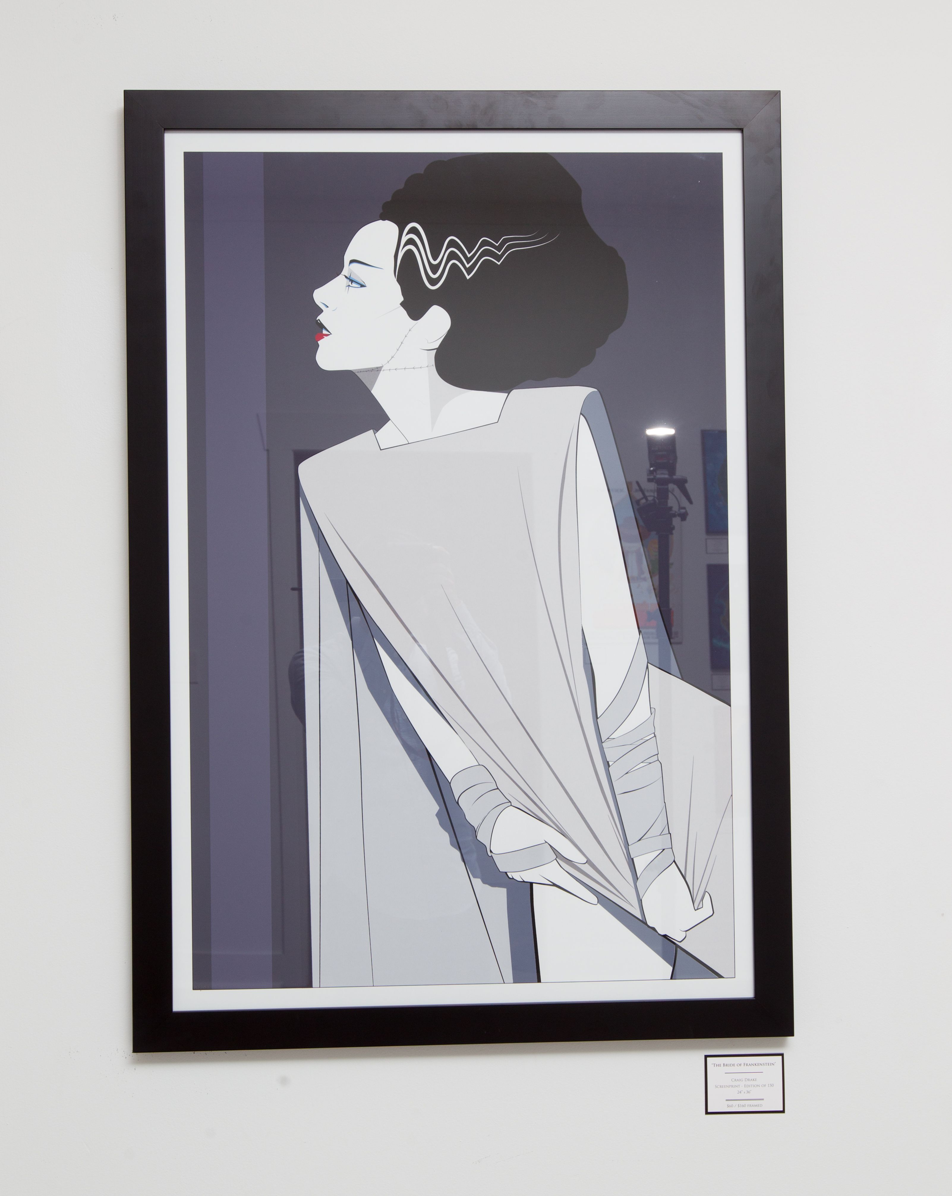 Mondo Unleashes the UNIVERSAL MONSTERS at the Mondo Gallery