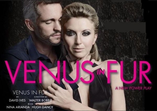 Roman Polanski to Direct VENUS IN FUR, a French Adaptation of David Ives' Broadway Play