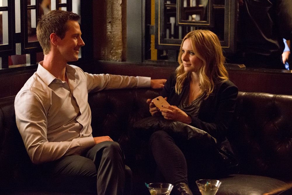 VERONICA MARS Movie Images. VERONICA MARS Stars Kristen Bell, Jason ...
