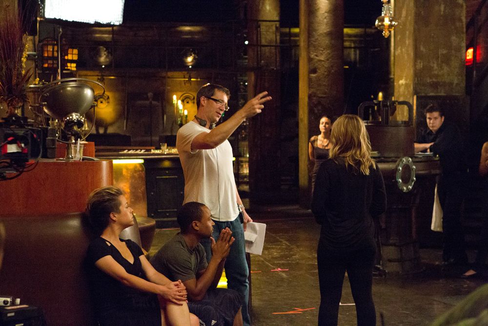 VERONICA MARS Movie Images. VERONICA MARS Stars Kristen Bell, Jason ...
