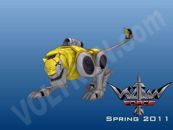 VOLTRON FORCE Concept Art Images Storyboards