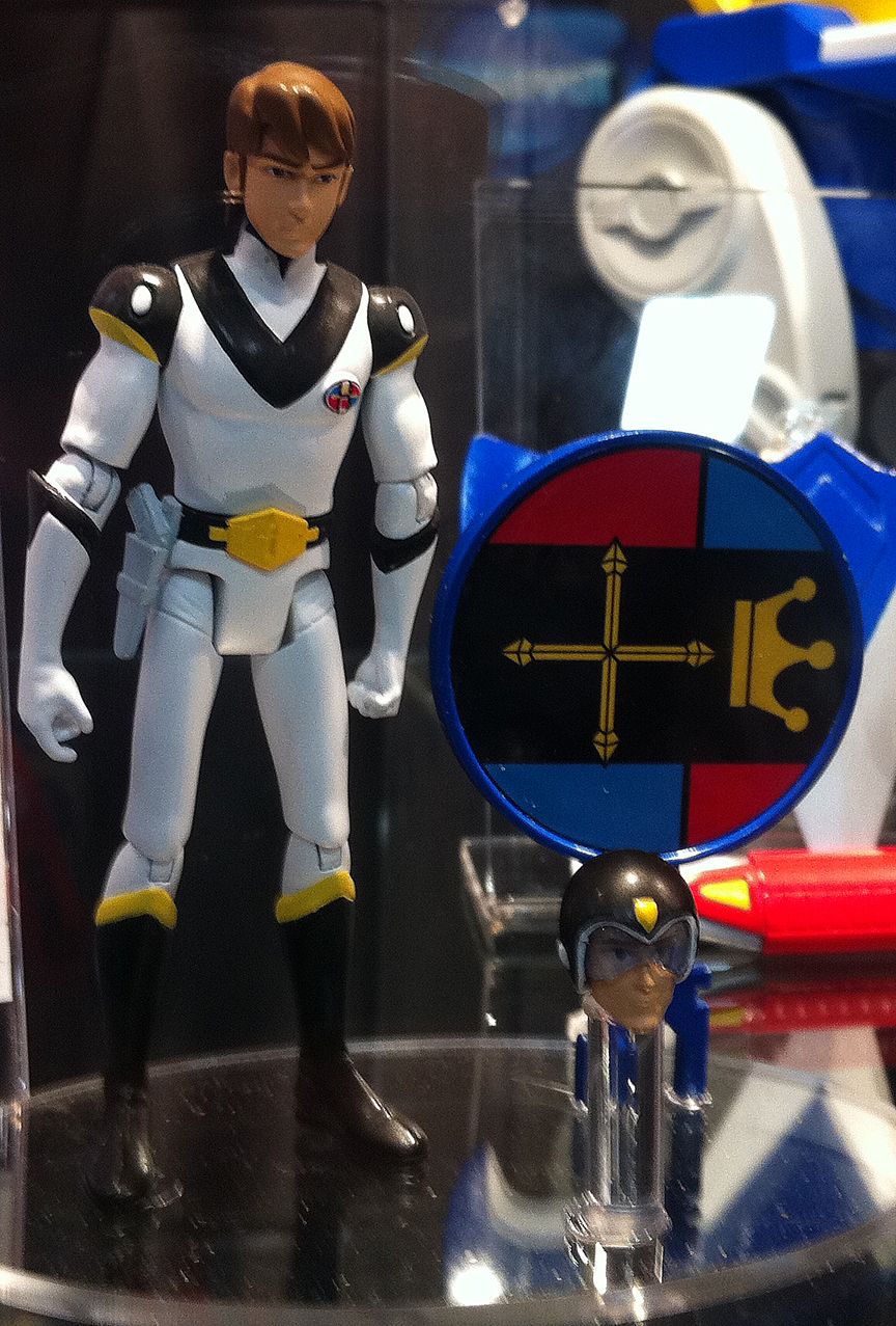 Comic-Con: Toy Images from the Convention Floor