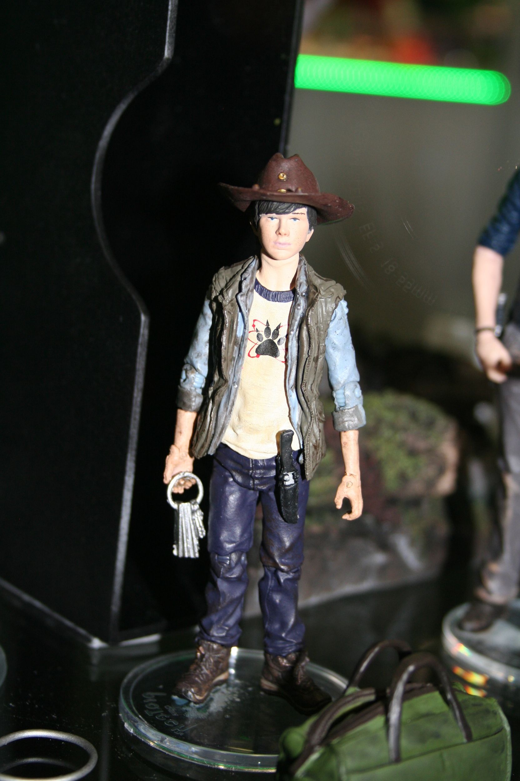 New Toy Images from THE WALKING DEAD, Marvel, GODZILLA, ALIEN, BATMAN ...