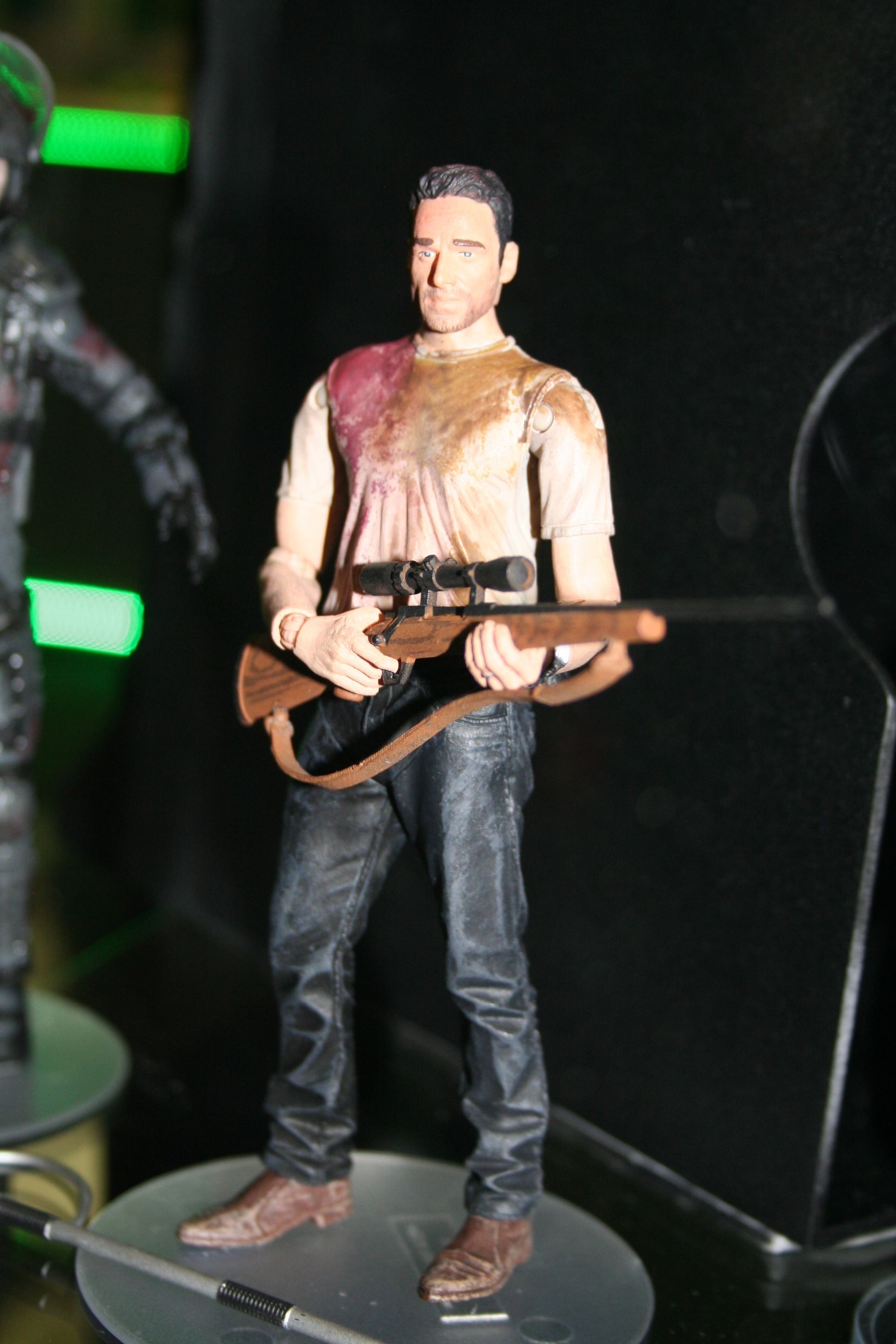 New Toy Images from THE WALKING DEAD, Marvel, GODZILLA, ALIEN, BATMAN ...