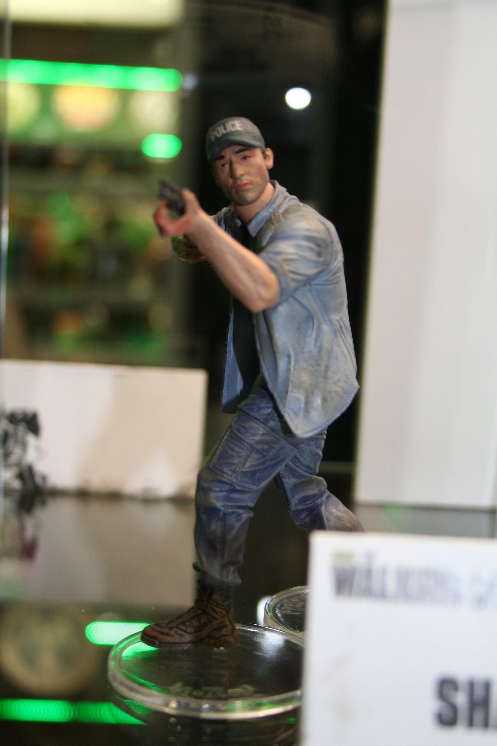 New Toy Images from THE WALKING DEAD, Marvel, GODZILLA, ALIEN, BATMAN ...