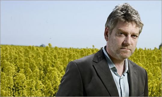 Kenneth Branagh Interview WALLANDER II: FACELESS KILLERS; Reveals He's ...