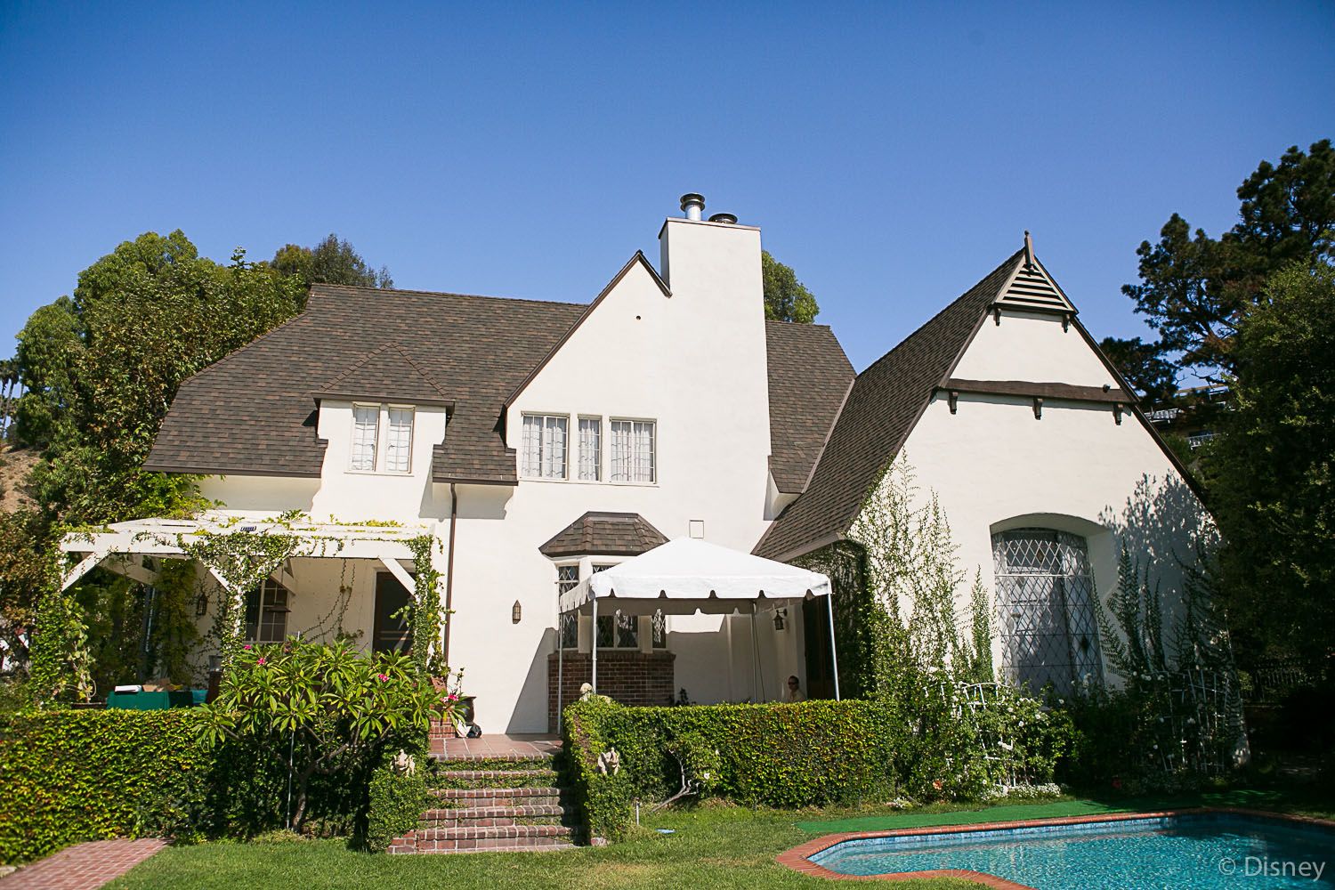 10 Things to Know About Walt Disney's Woking Way Home, Plus Images