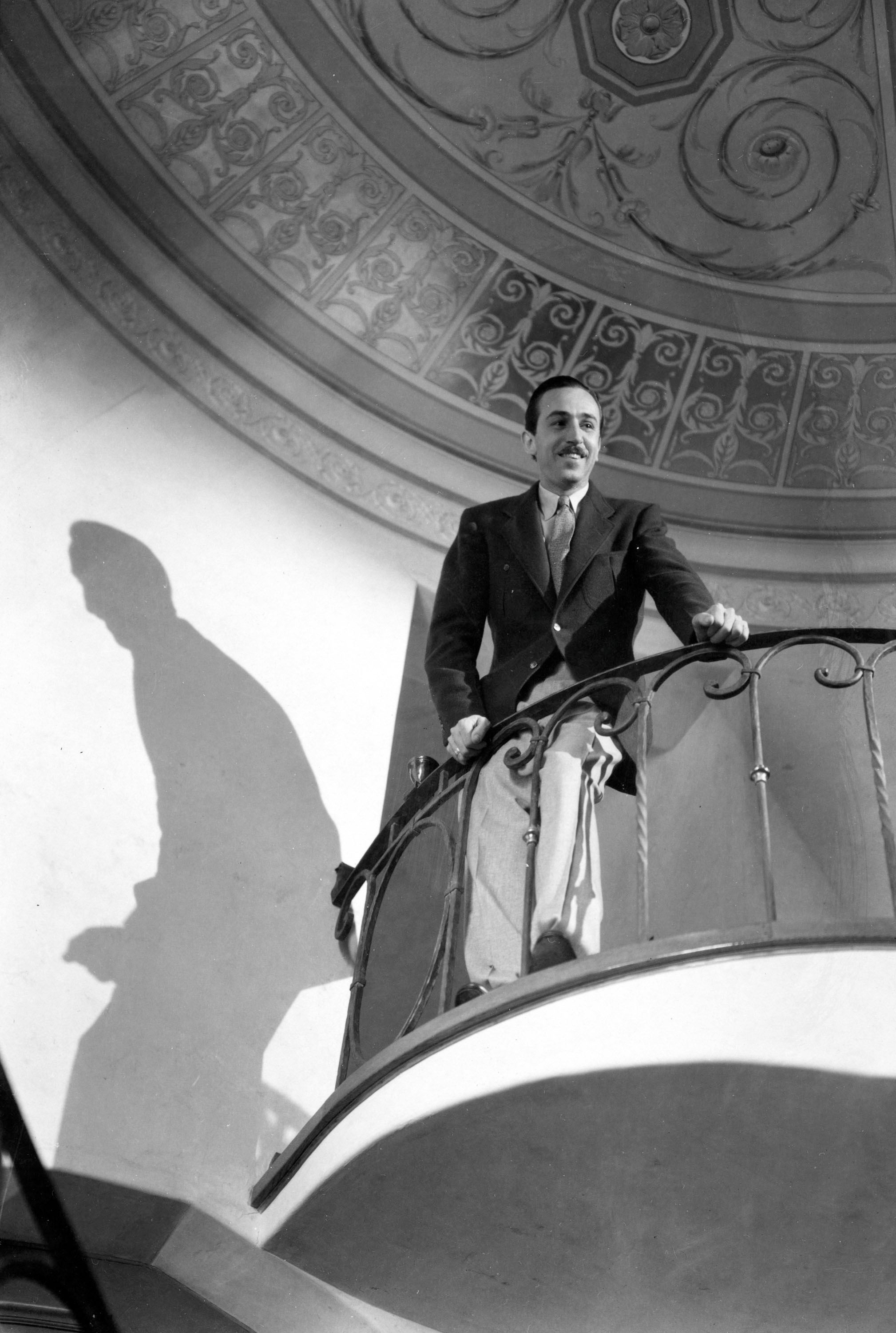 10 Things to Know About Walt Disney's Woking Way Home, Plus Images