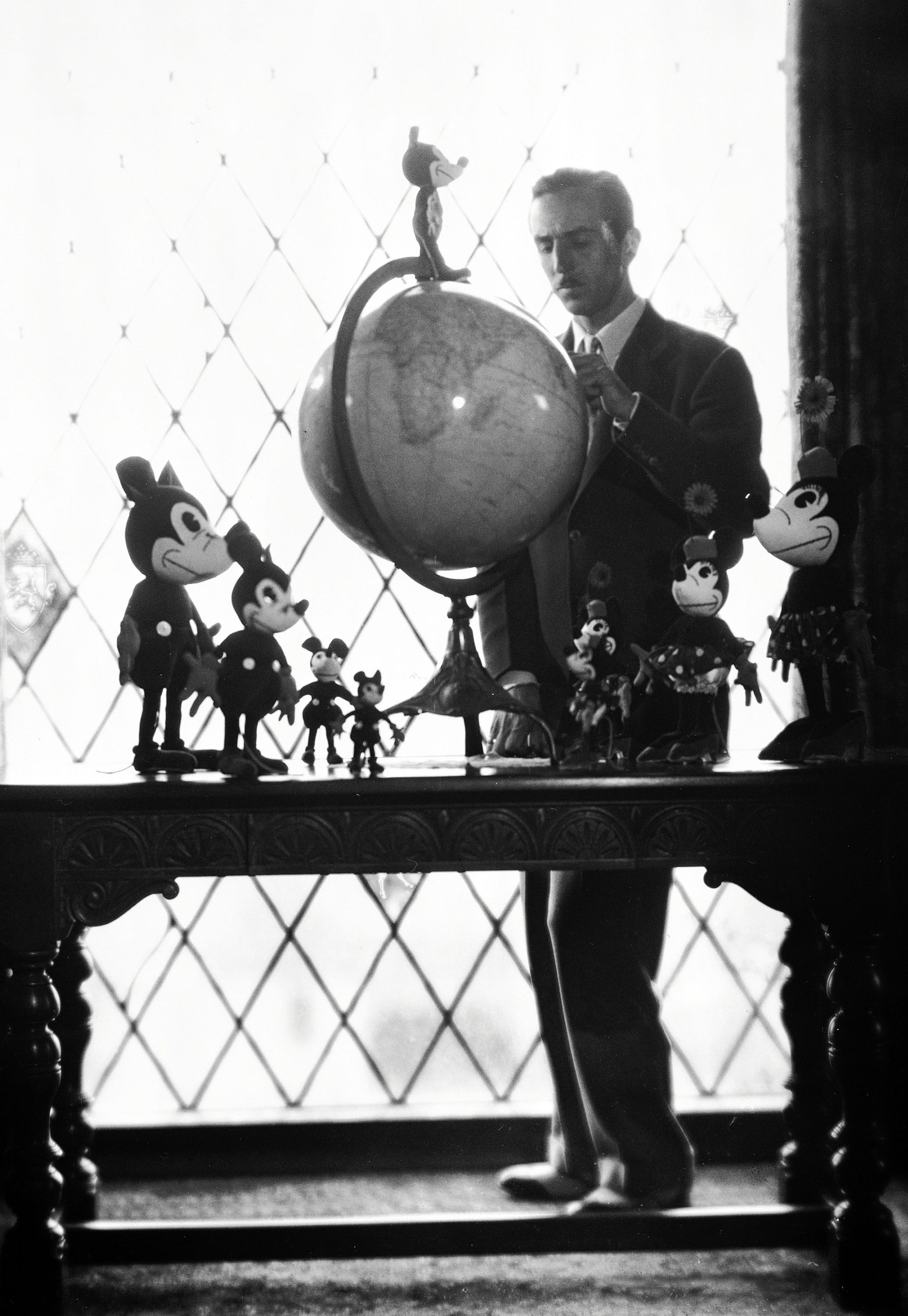 10 Things to Know About Walt Disney's Woking Way Home, Plus Images