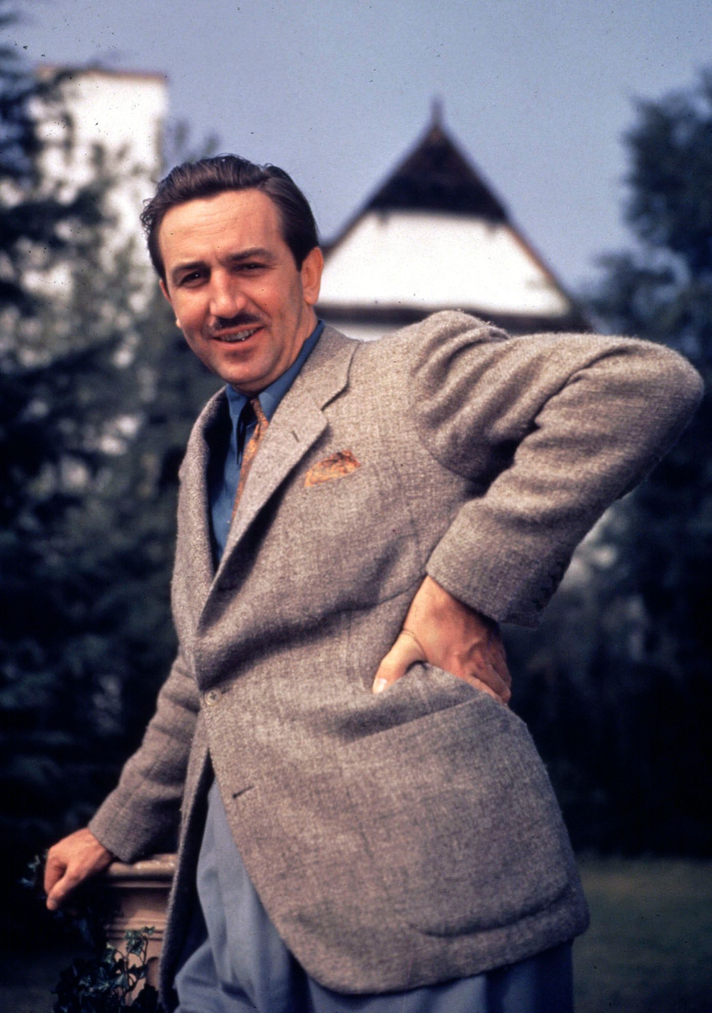 10 Things to Know About Walt Disney's Woking Way Home, Plus Images
