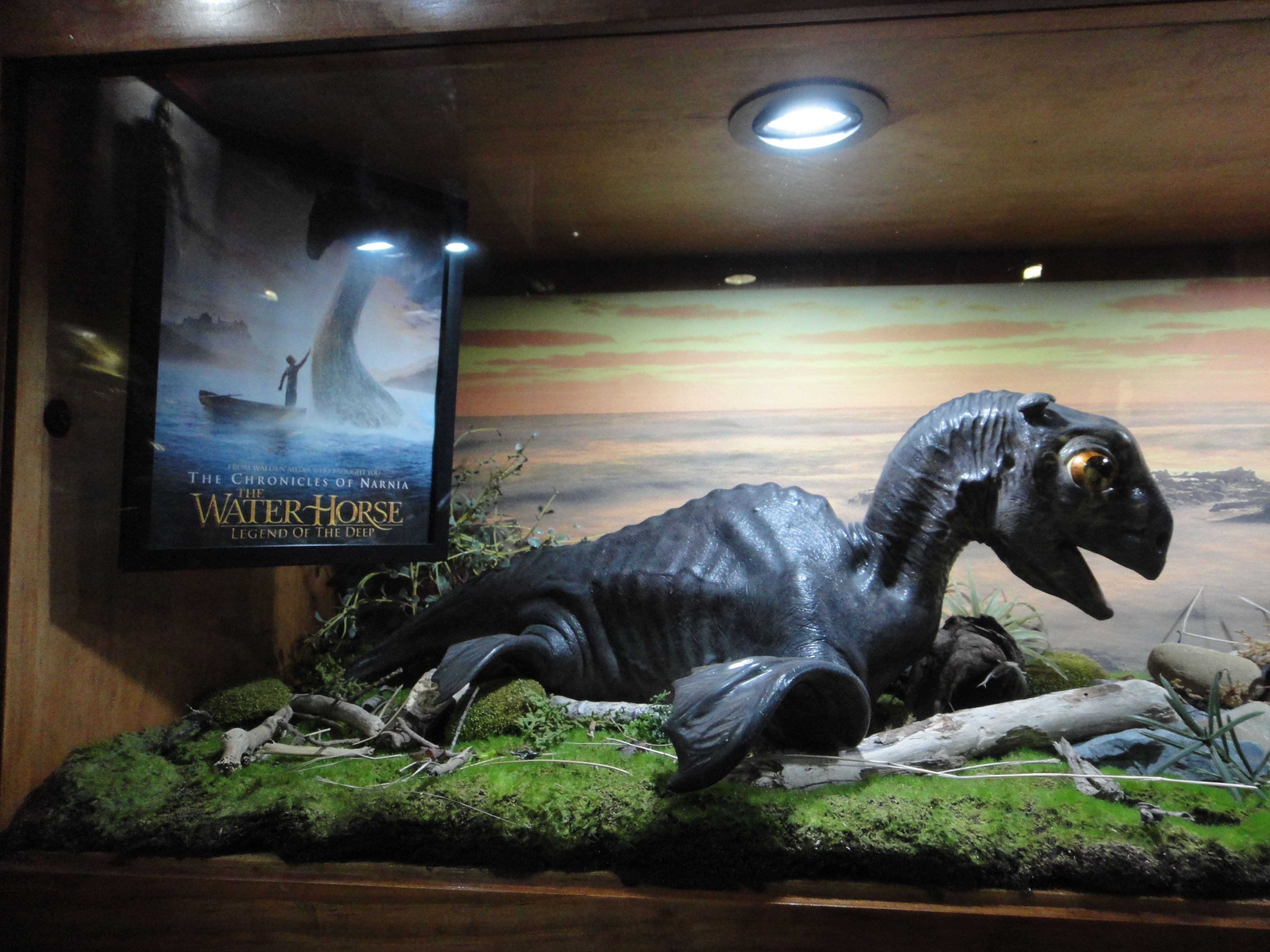 Weta Cave Gift Shop Images