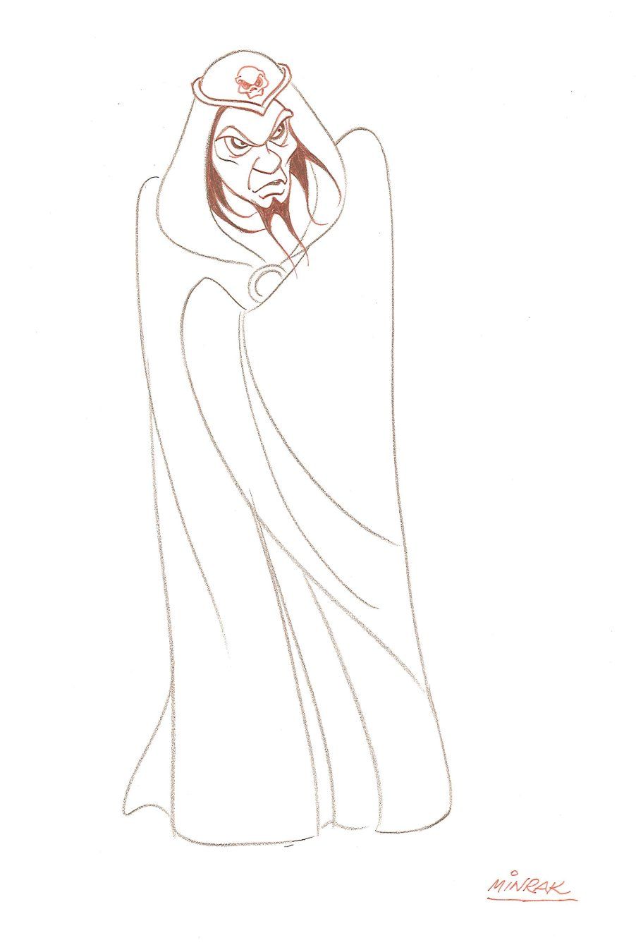 WILLOW Animated Series Images