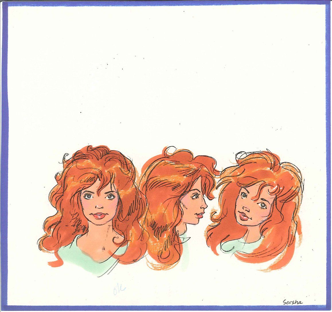 WILLOW Animated Series Images