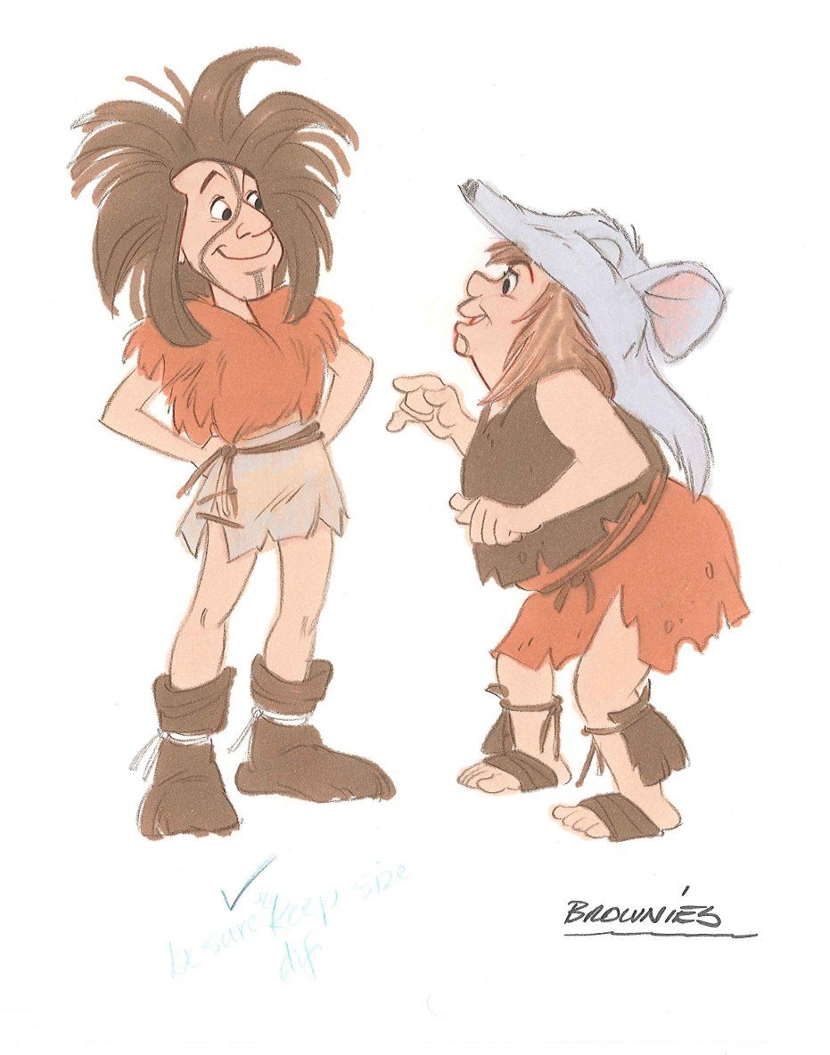 WILLOW Animated Series Images