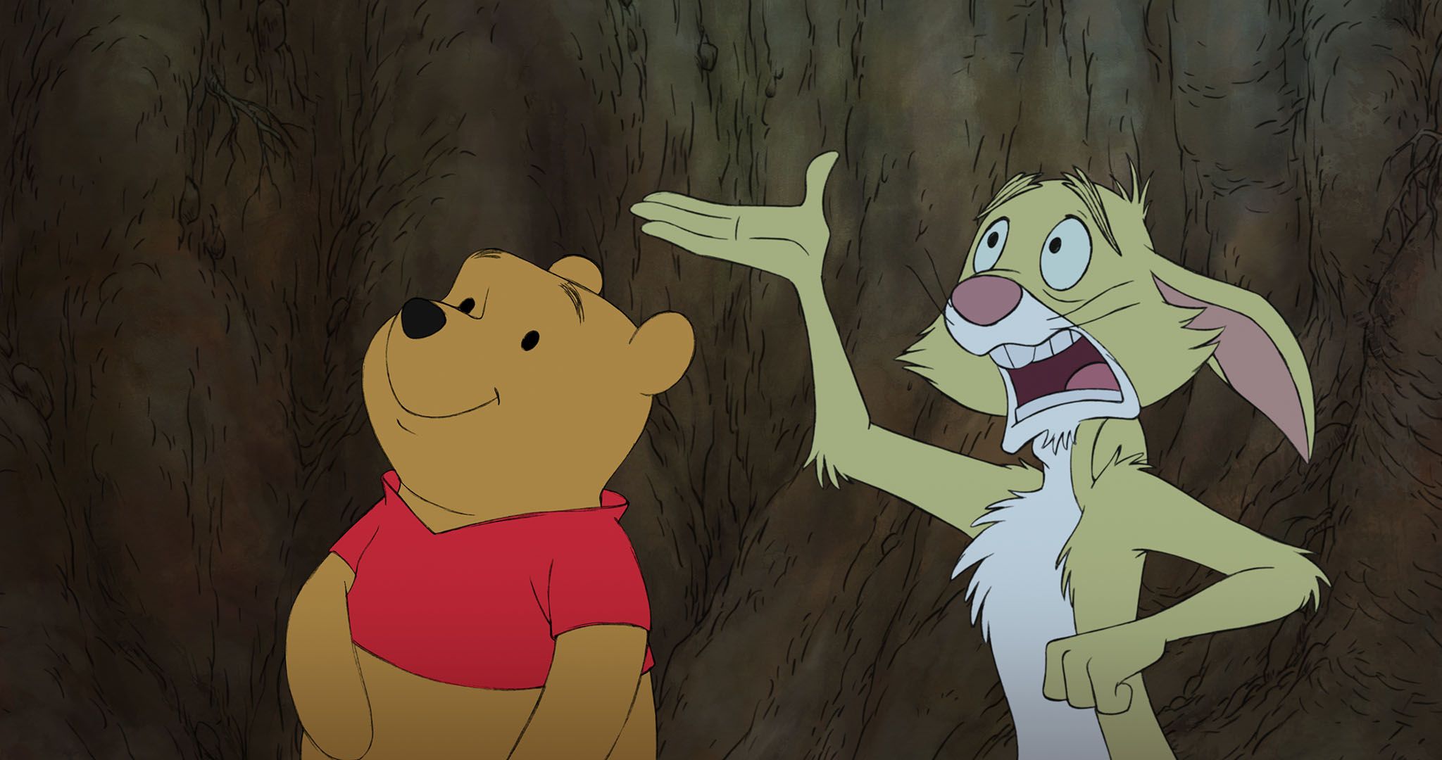 WINNIE THE POOH Movie Images