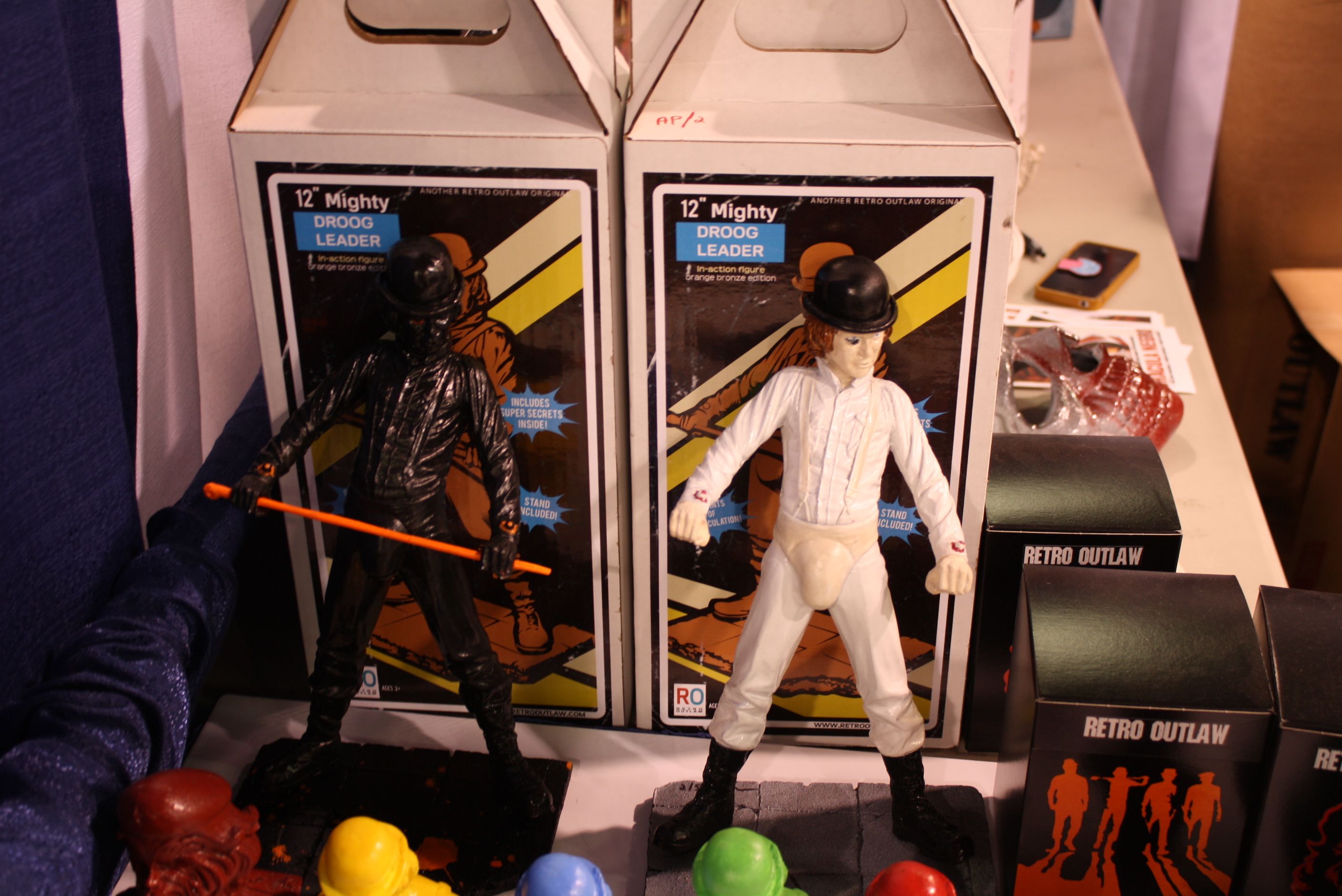 WonderCon 2012 Images from Convention Floor Including STAR TREK