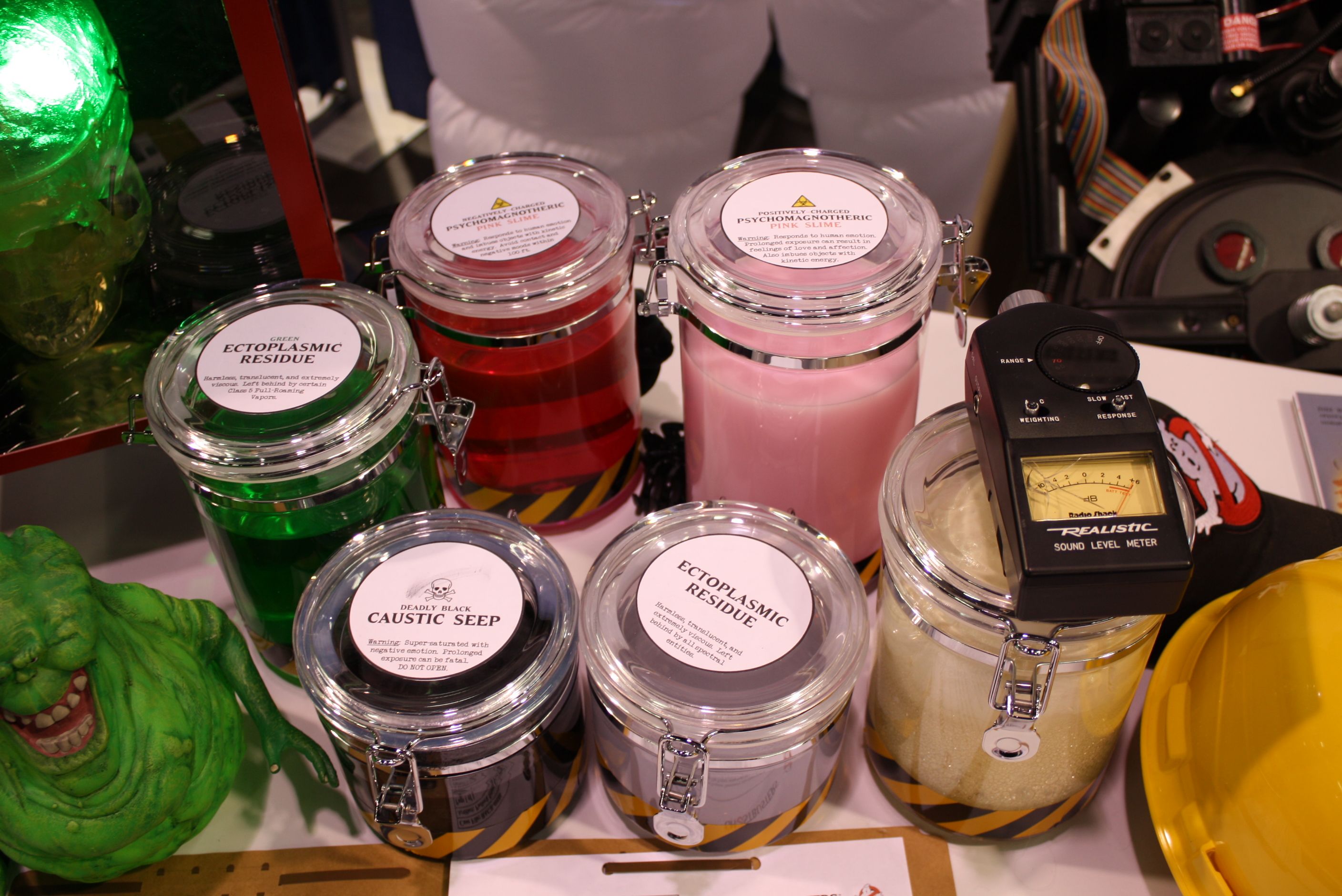 WonderCon 2012 Images from Convention Floor Including STAR TREK