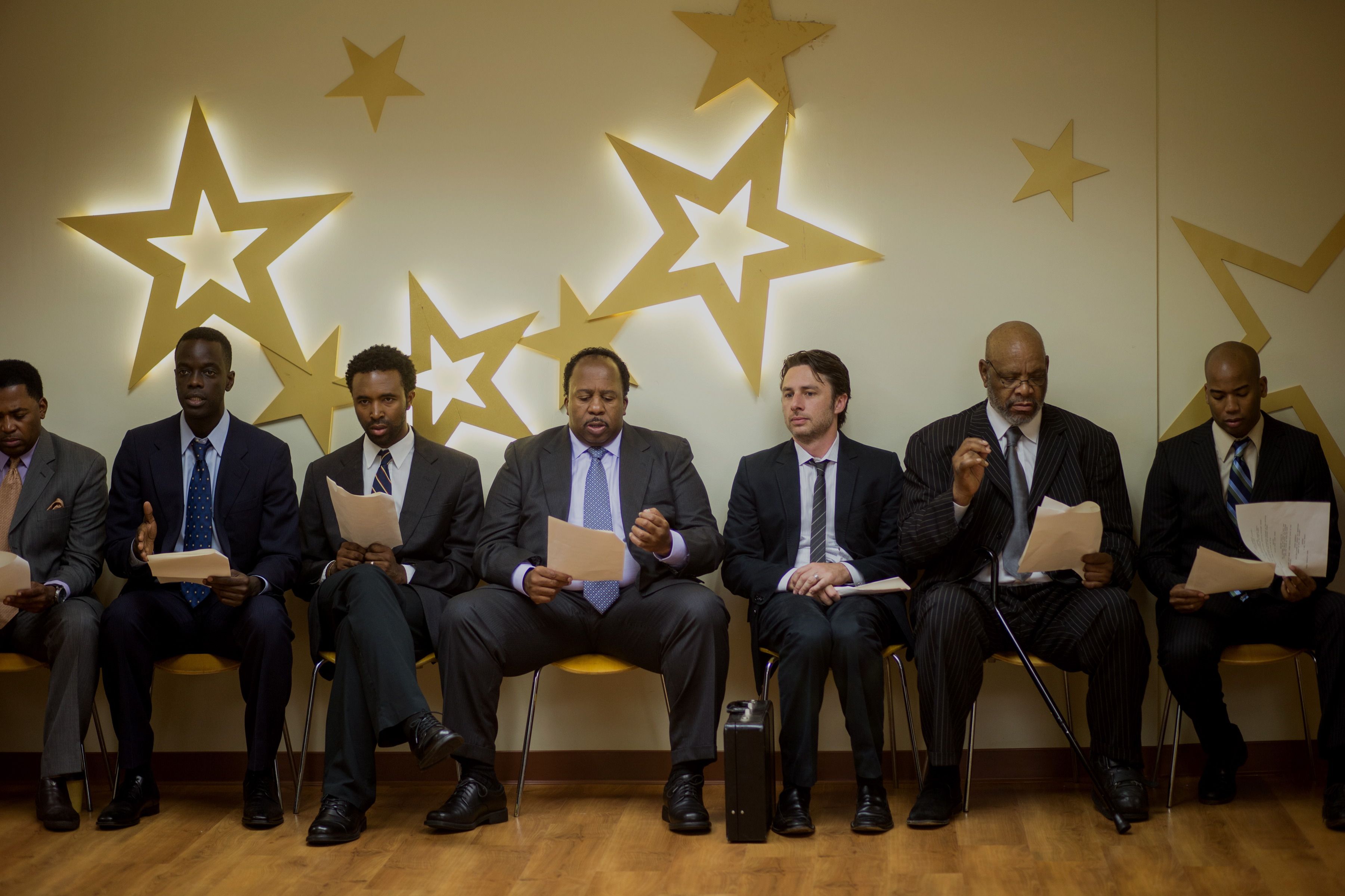 Wish I Was Here Clips and Images: Zach Braff Directs and Stars in New ...